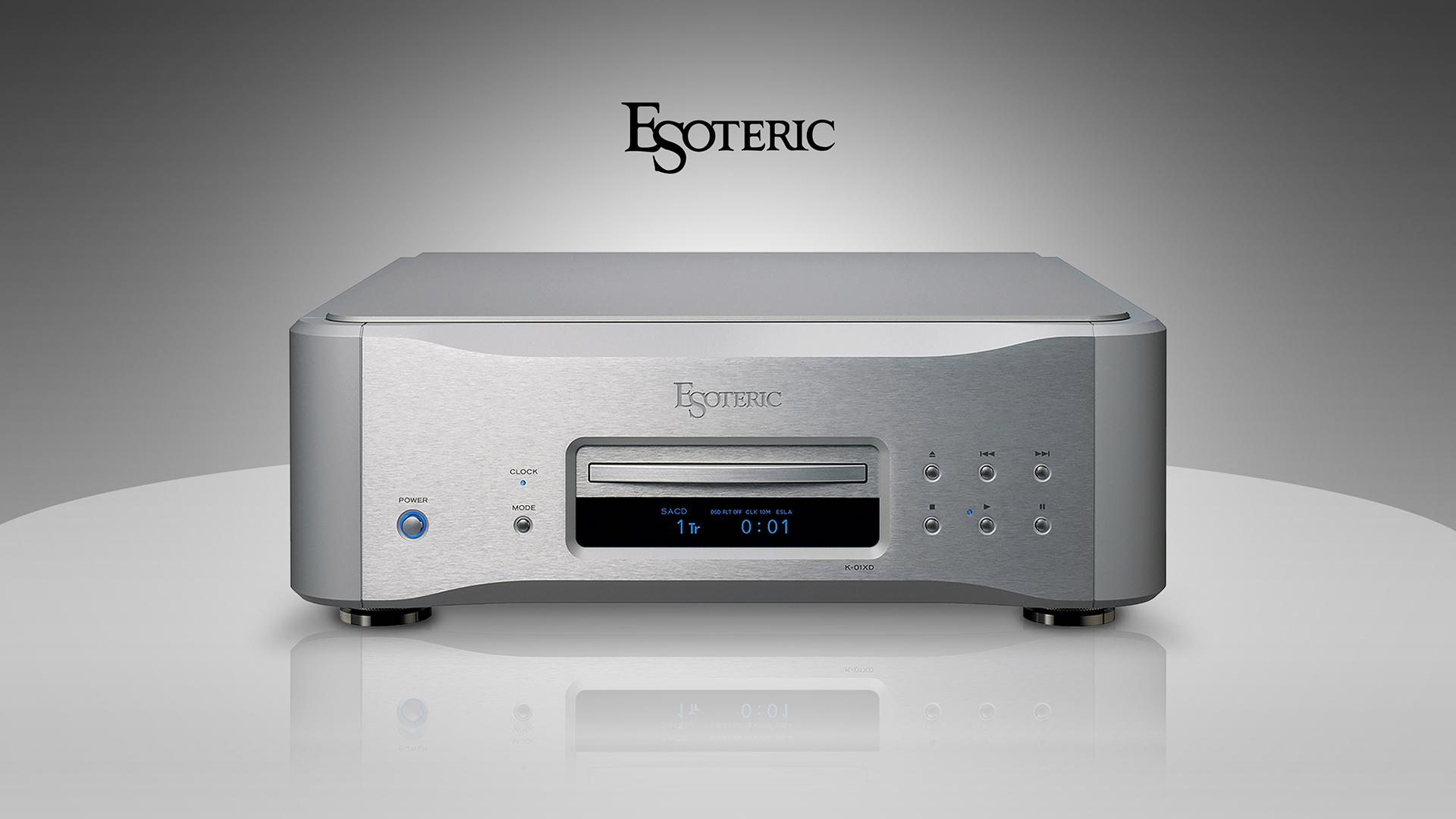 Esoteric Audio