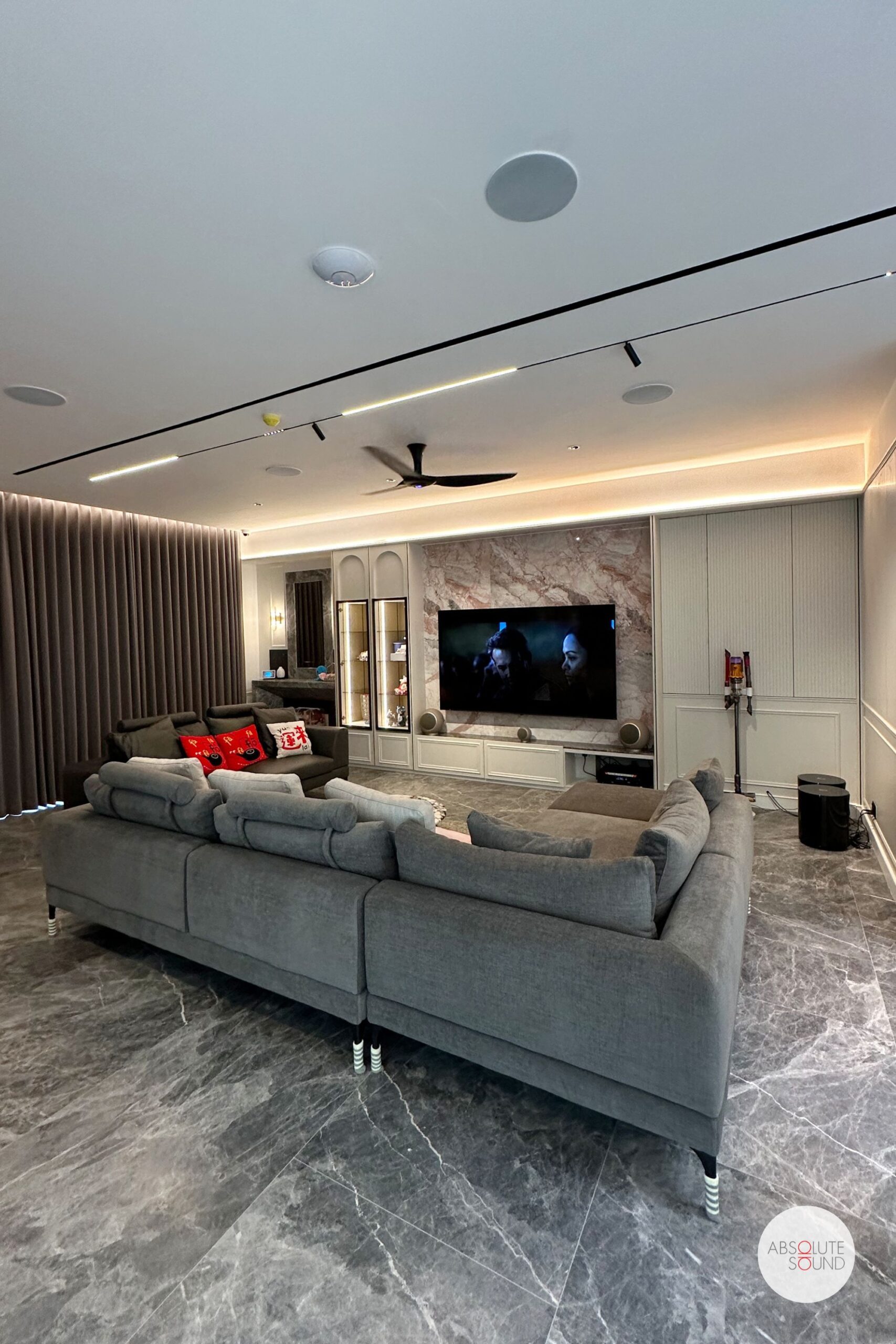 Elipson Planet Home Theater | Absolute Sound
